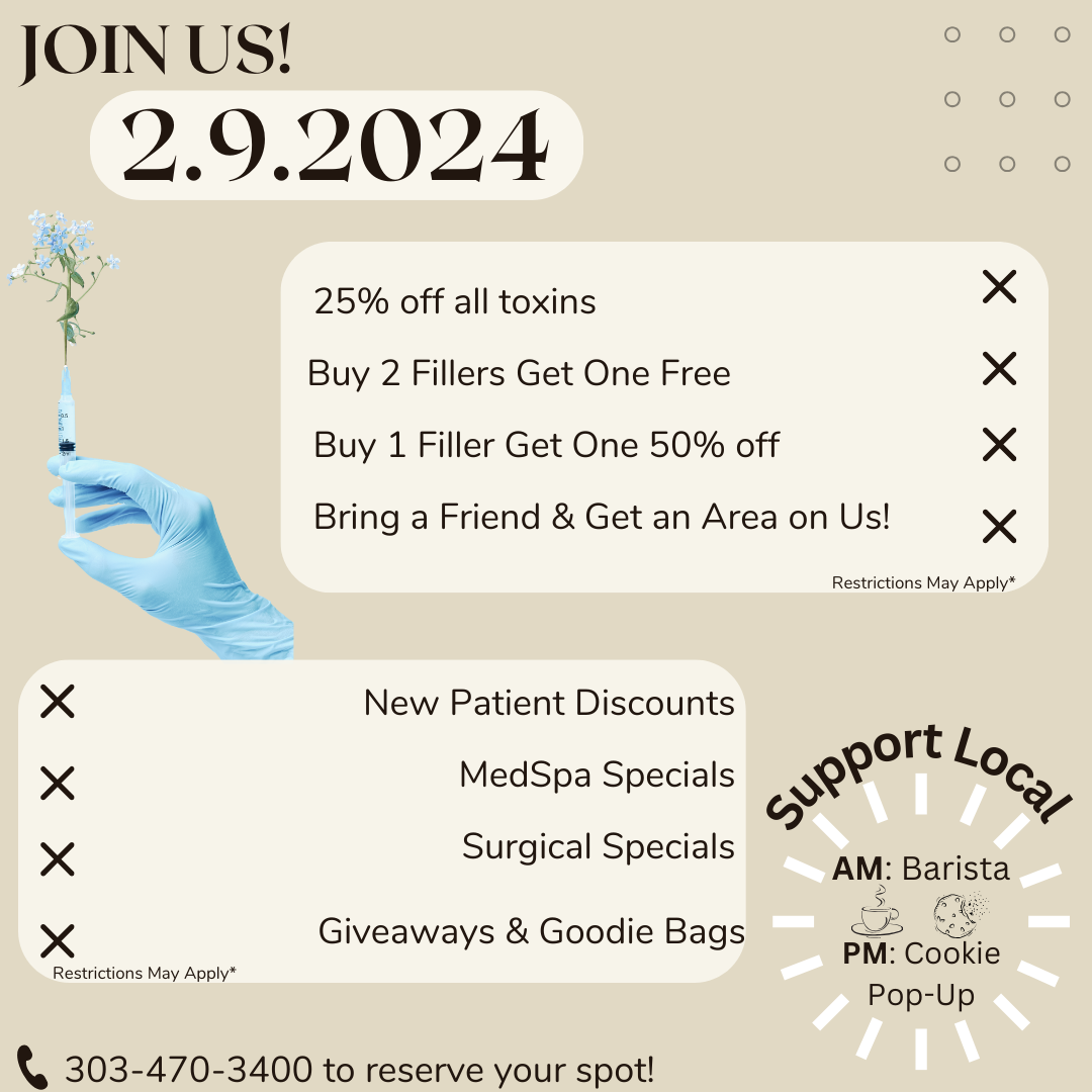 Plastic Surgeon in Denver, CO - Modern Surgical Arts of Denver